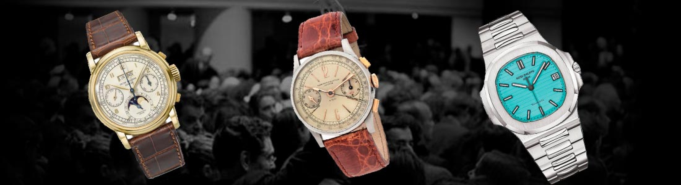 Overview of double signed watches that have set the market on fire ...